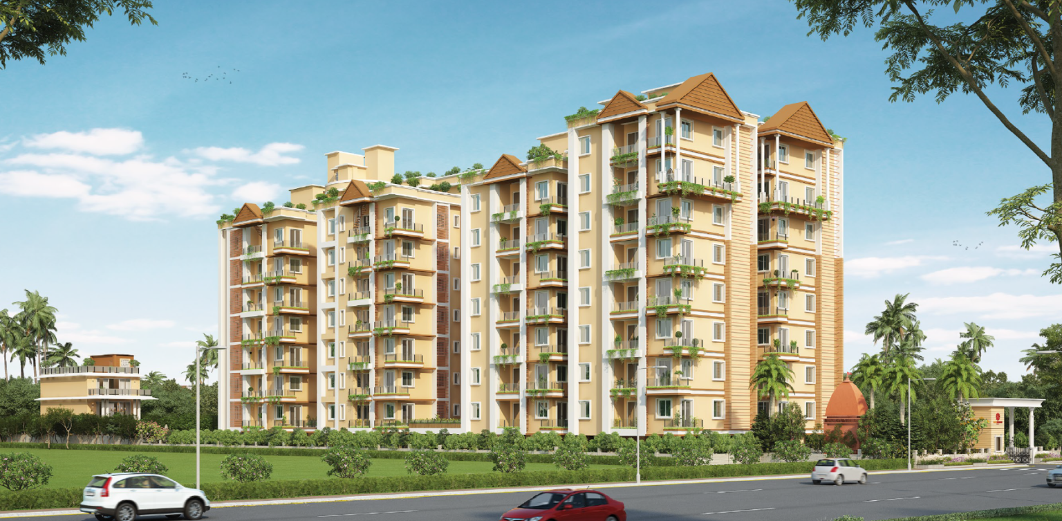 Luxury Apartments & Residential Projects | Agrim Group, Guwahati